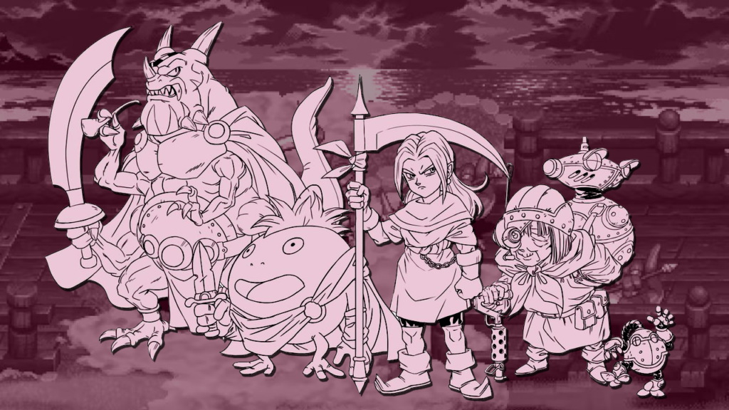 Chrono Break volta a quebrar a linha do tempo da Square