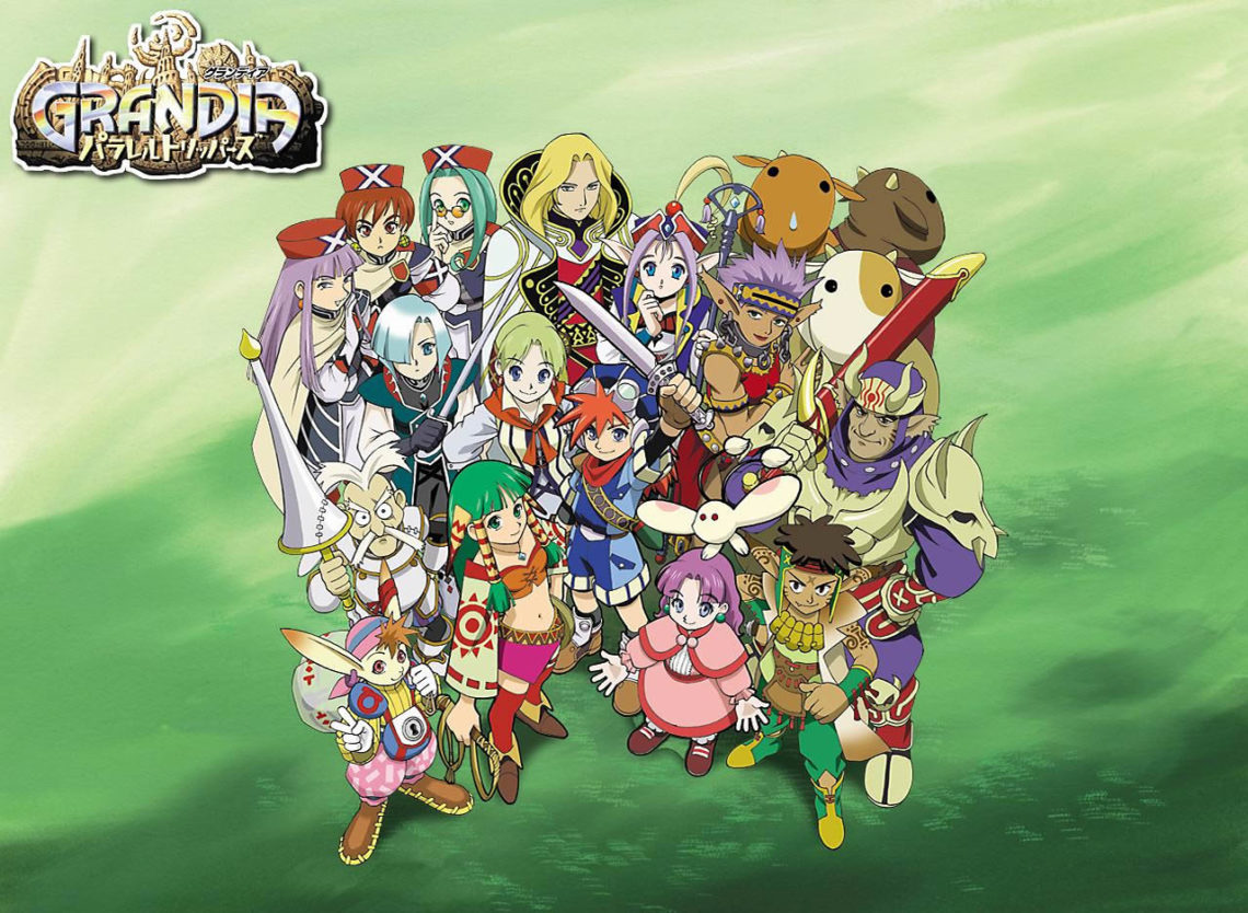 Grandia + Grandia II HD Remaster anunciados para Switch