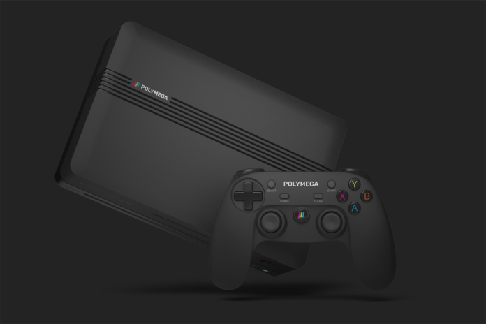 Polymega anuncia suporte ao Sega Saturn