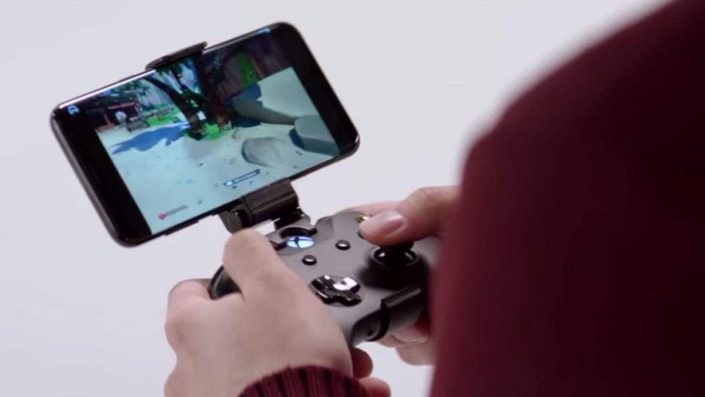 Microsoft cria protótipos de controles para mobile