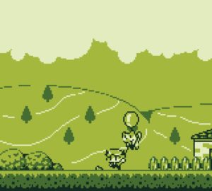 Novo jogo é lançado para Game Boy: Tobu Tobu Girl Deluxe