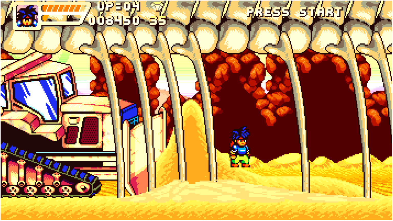 Dragon Blazers | Preview