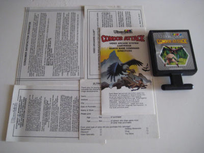 Condor Attack – Uma batalha na pré-história