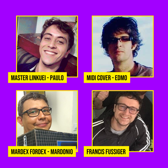 Entrevista com os criadores de Street Chaves II para Mega Drive