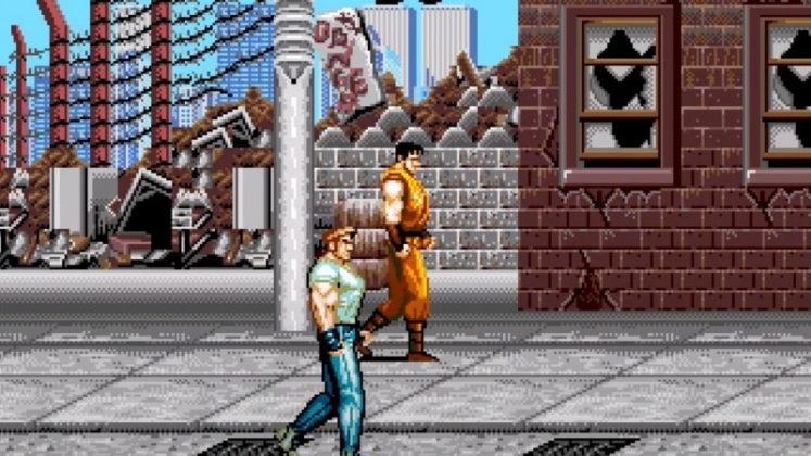 Final Fight está ganhando versão homebrew para o Mega Drive