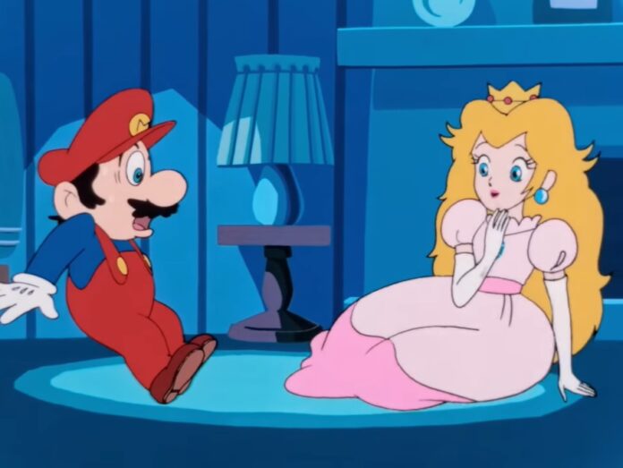 Desenho de Super Mario Bros recebe dublagem inédita em português