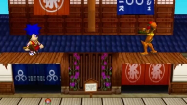 Super Smash Bros. tem mod que adiciona Goemon, personagens de Star Fox ...