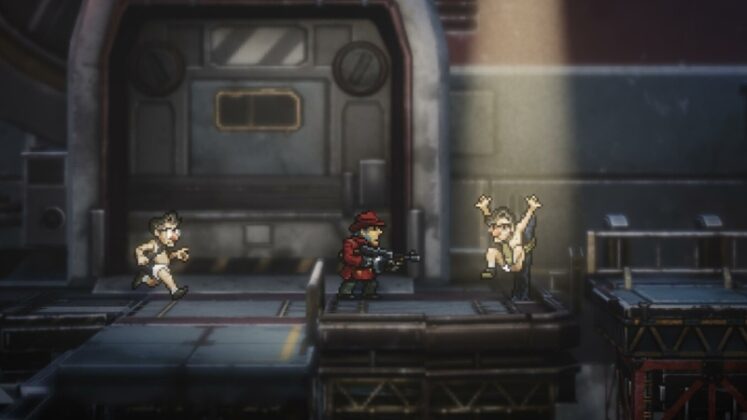 Black Finger Jet é um novo game que está sendo feito por veteranos de ...