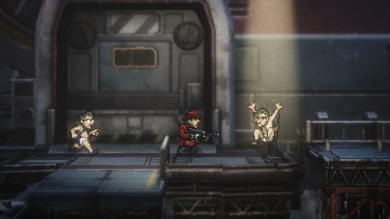 Black Finger Jet é um novo game que está sendo feito por veteranos de ...