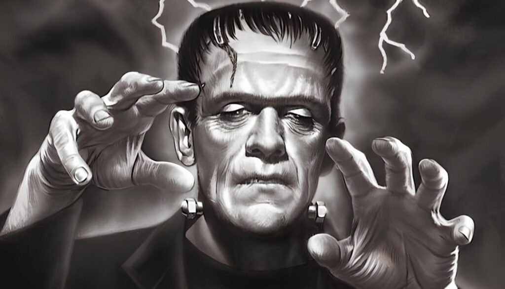 Frankenstein: The Monster Returns’’ de Nintendinho