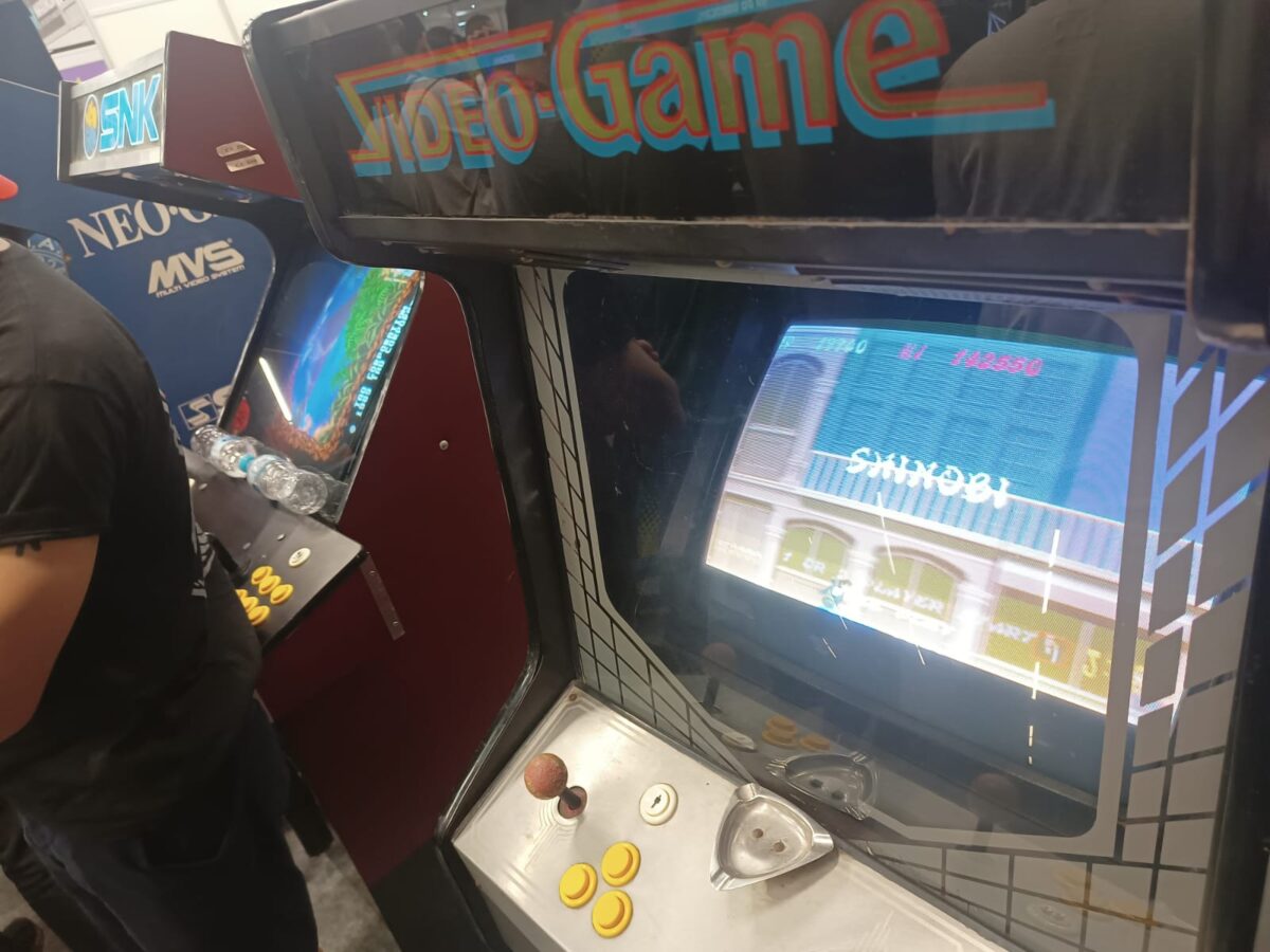 Retrocon 2024 - Confira os consoles retrô do evento e reviva a época de ...